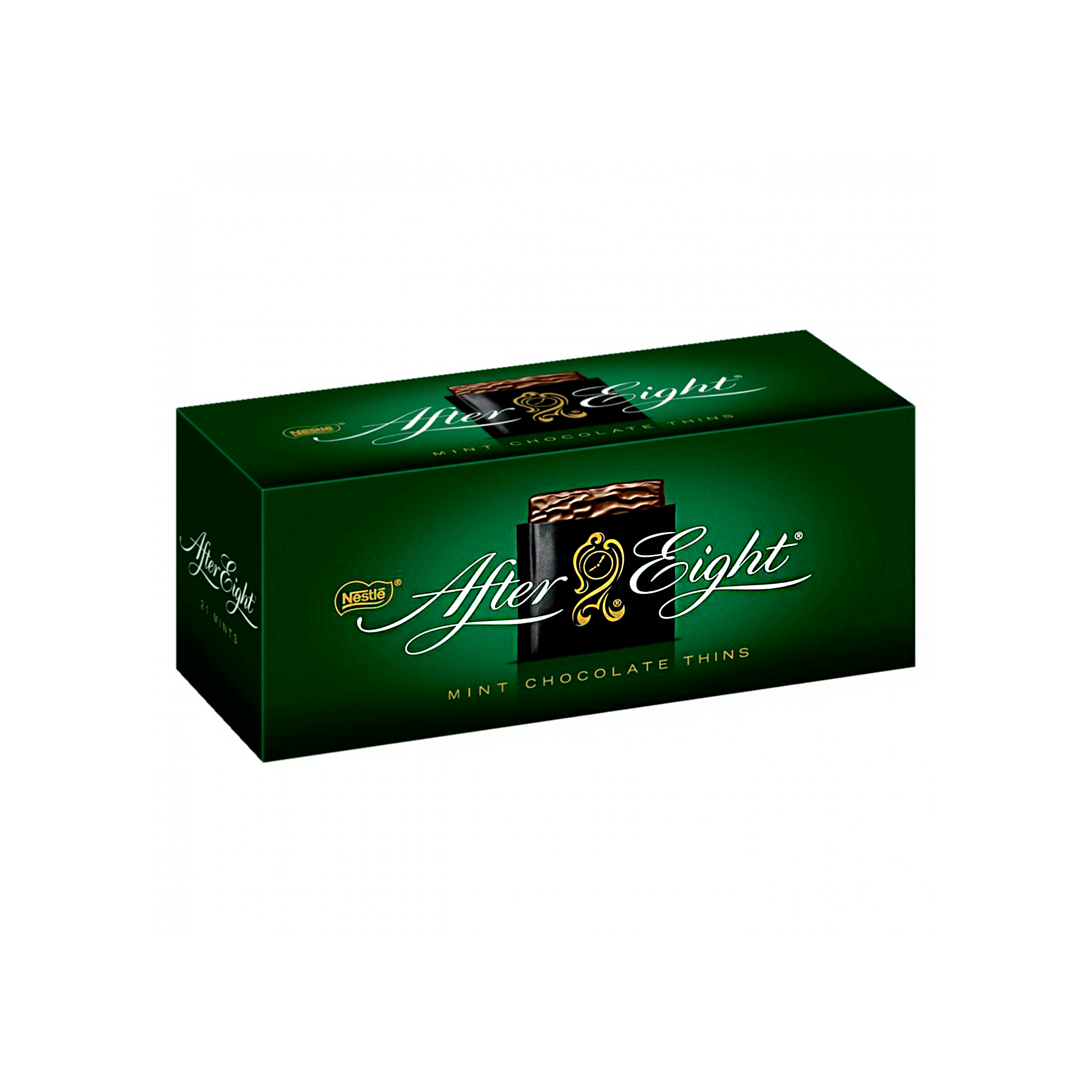 CHOCOLATE NESTLE AFTER EIGHT MINTS 200G - U$