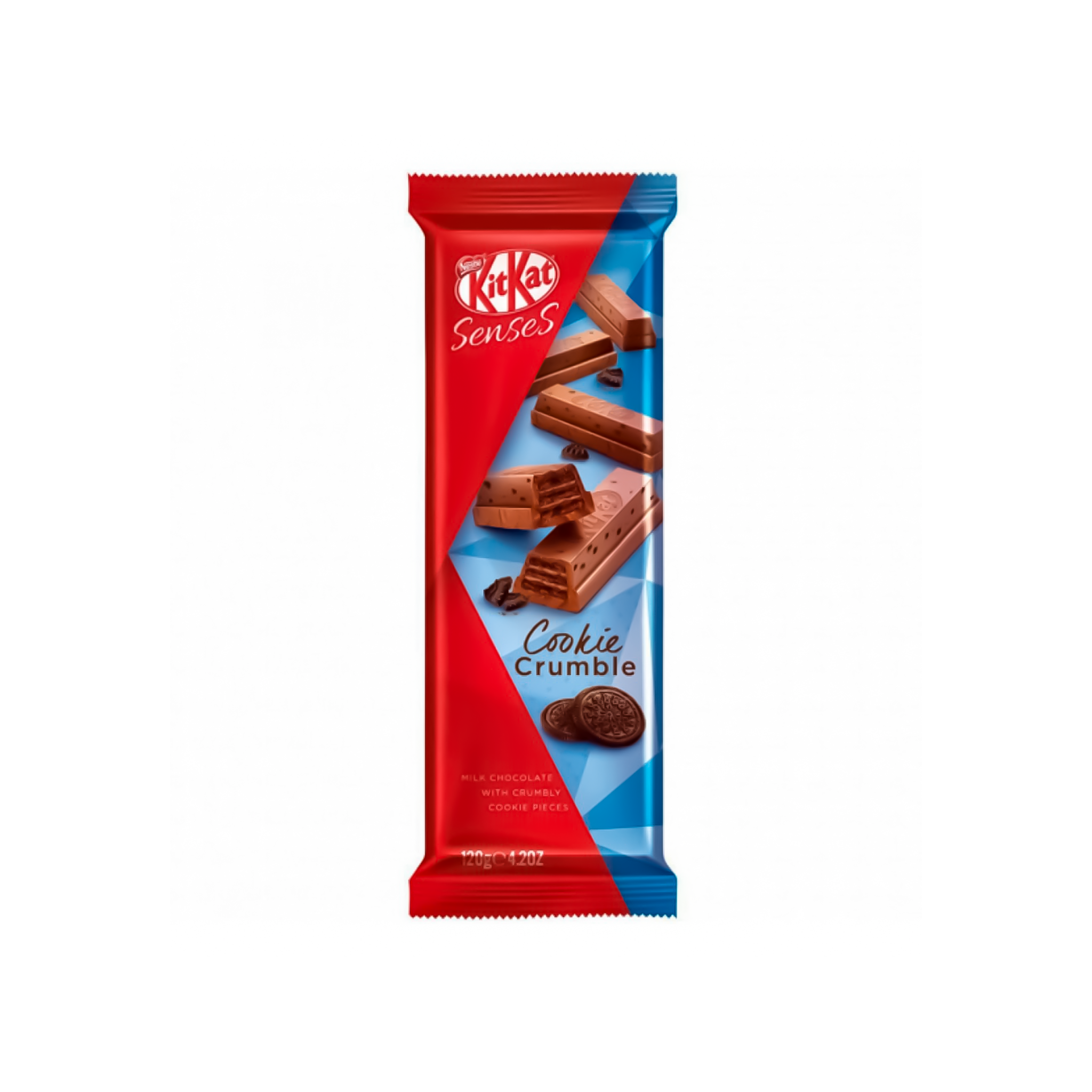 CHOCOLATE KIT KAT COOKIE CRUMBLE 120G 9003