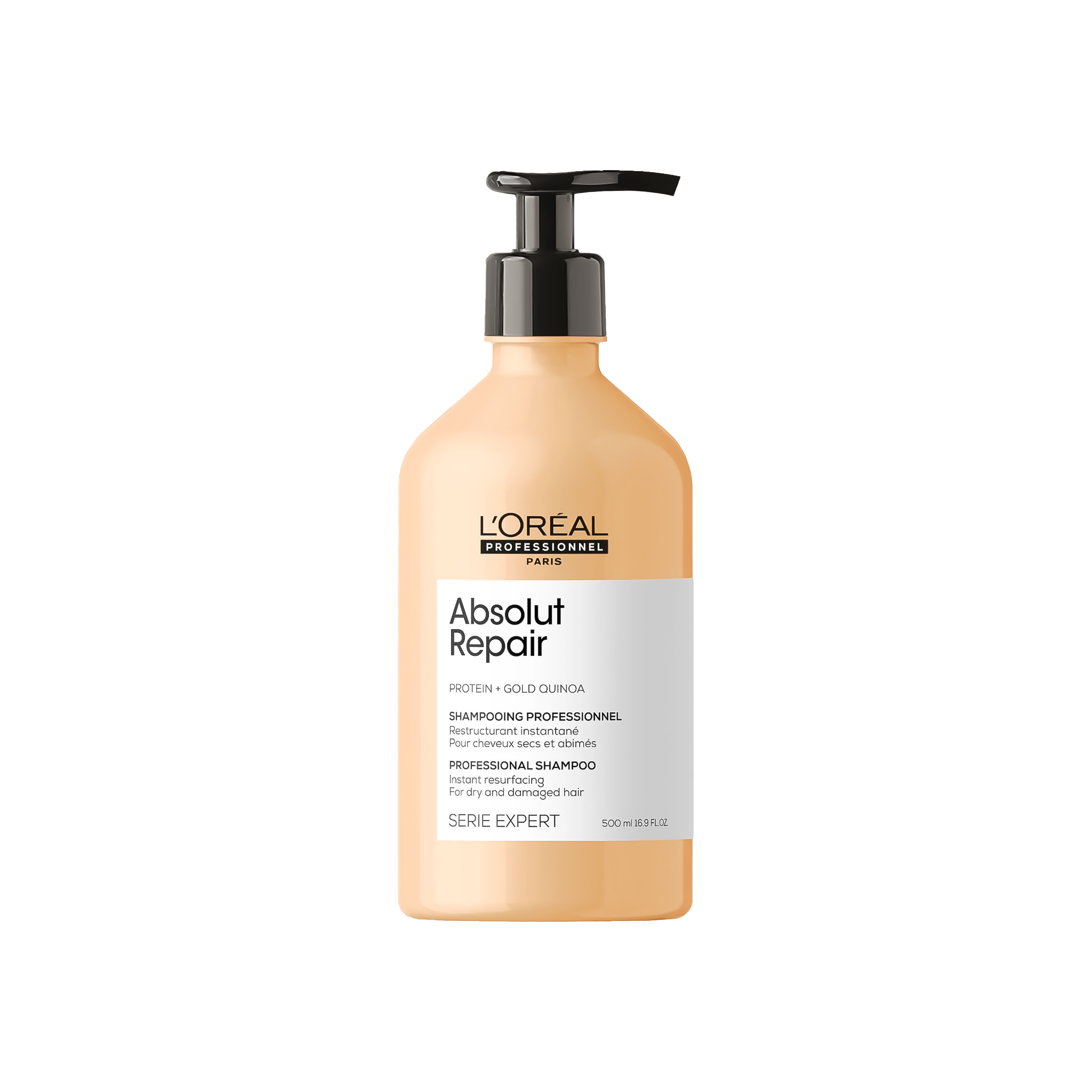 LOREAL SHAMP A REPAIR 500ML