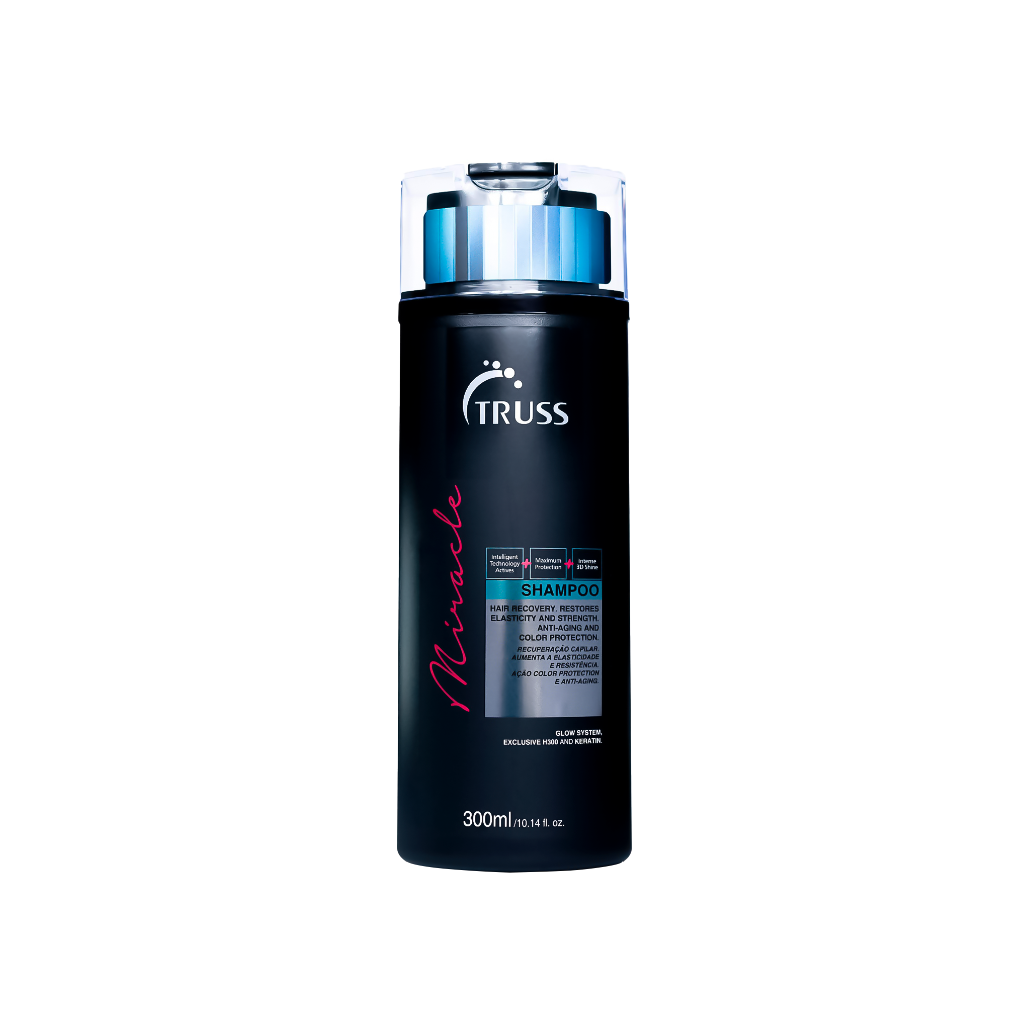 TR SHAMP MIRACLE 300ML