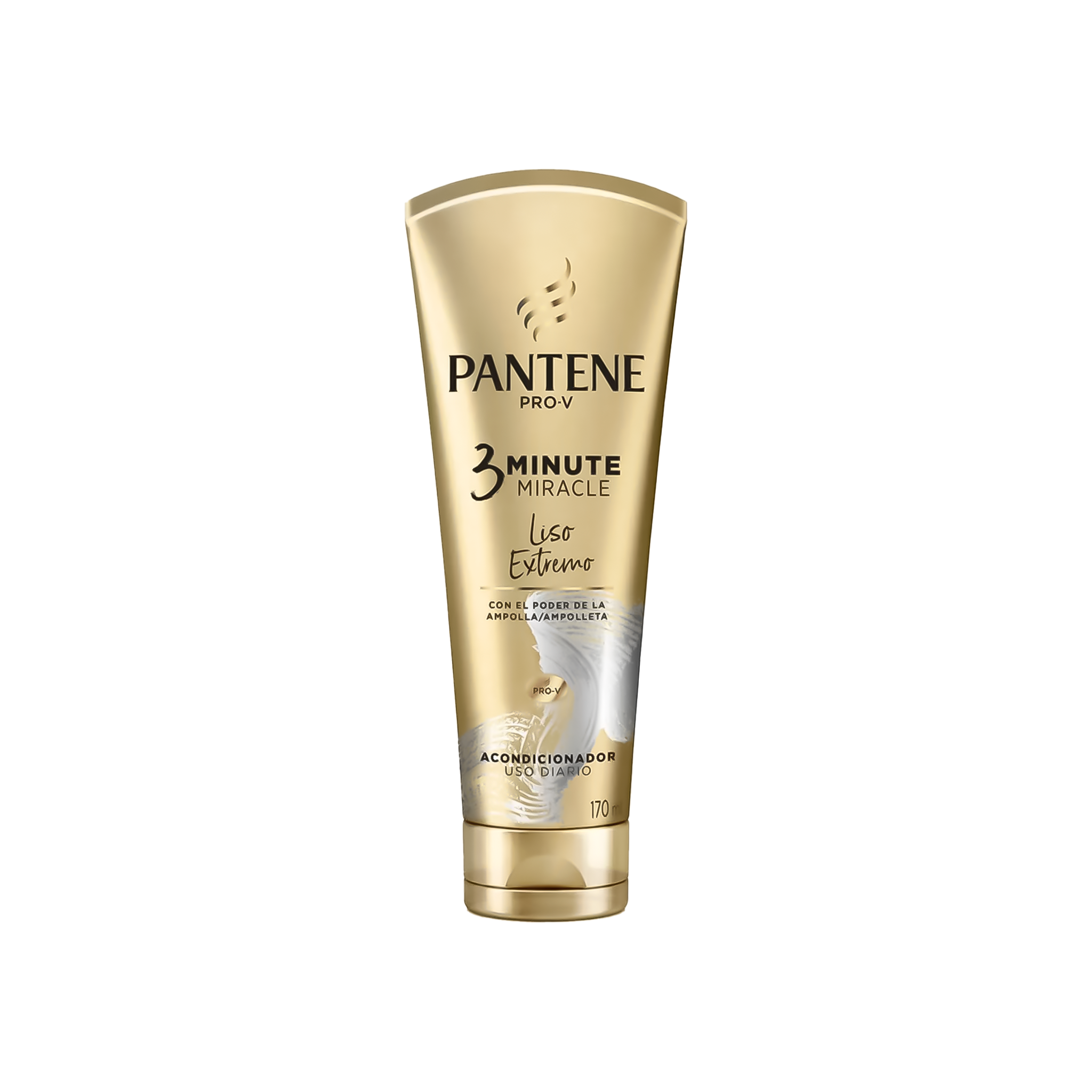 PANTENE 3MM LISO EXTREMO 170ML 6405
