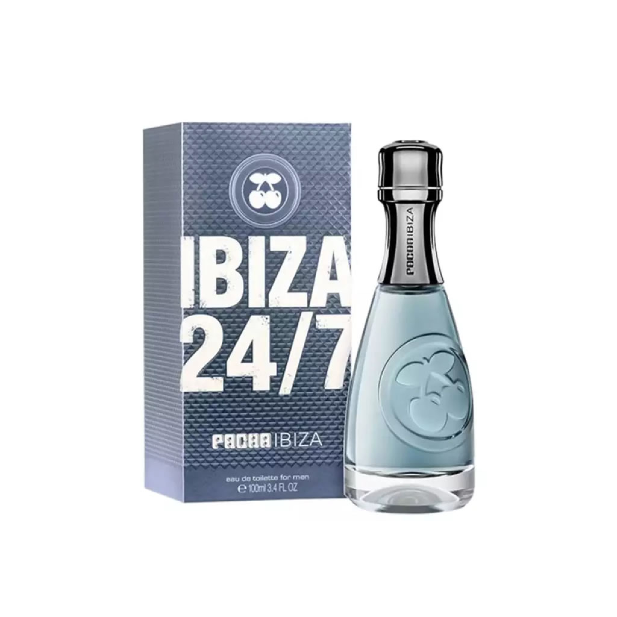 PERFUME PACHA IBIZA 24/7 EDT - 100ML - MASCULINO