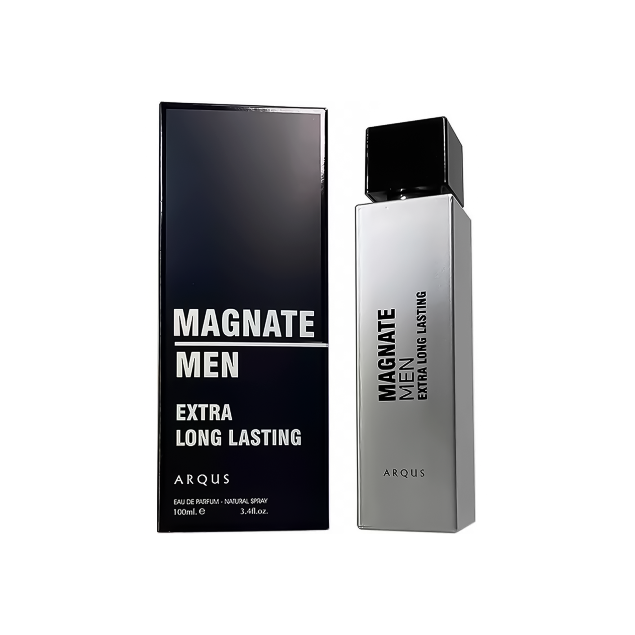 PERFUME ARQUS MAGNATE MEN EDP - 100ML - MASCULINO