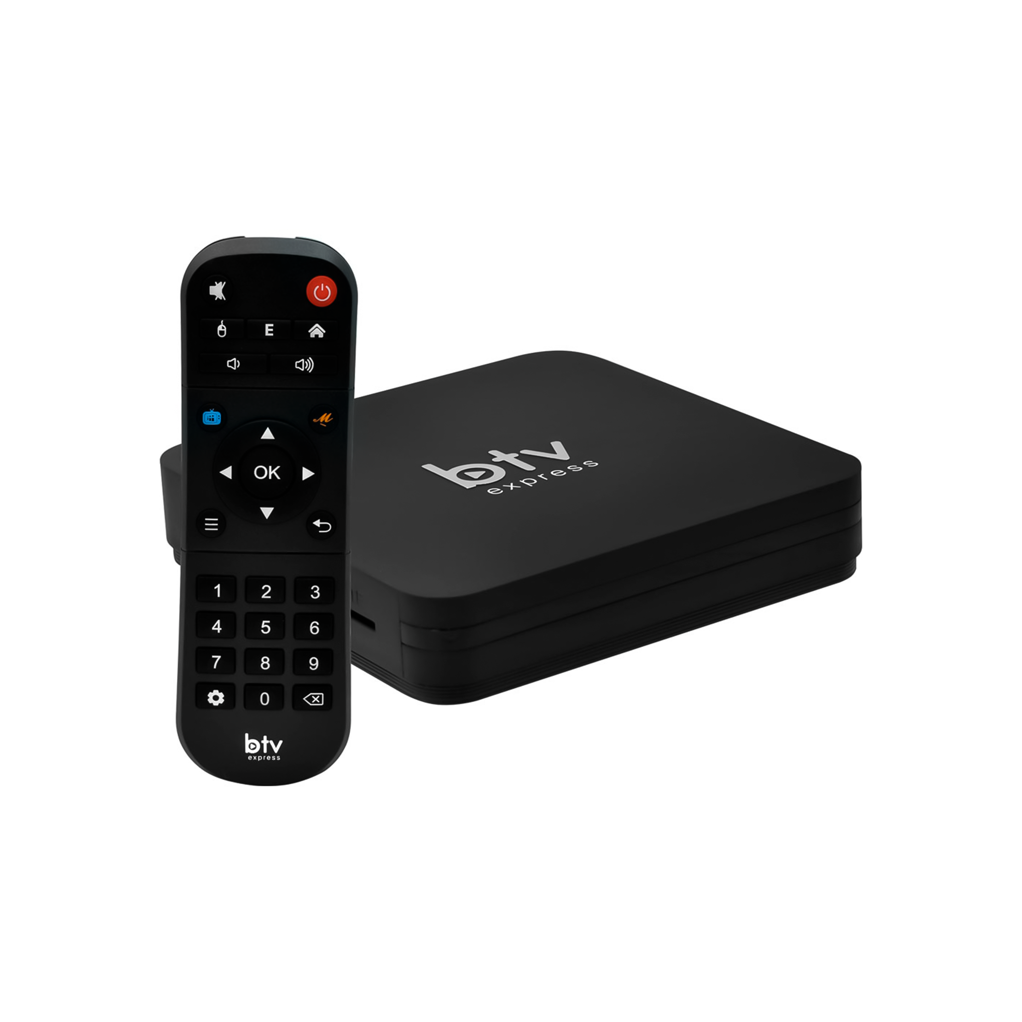 RECEP SAT FTA BTV E13 IPTV 4K